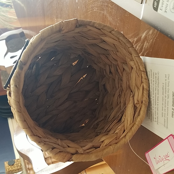 thirty-one | Accents | Nwt Thirtyone Your Way Bin | Poshmark